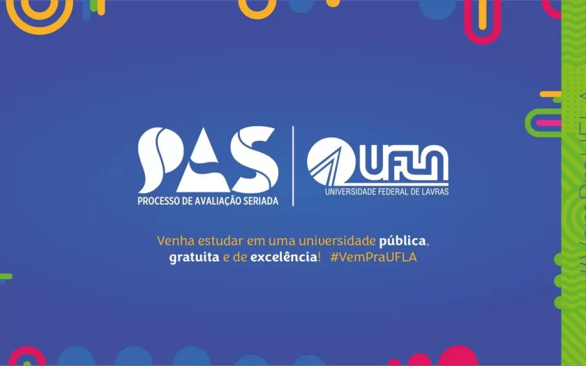 UFLA divulga resultado final da 3ª etapa e primeira chamada do PAS 2026 ...